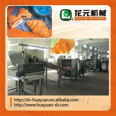 Professional Automatic Croissant Machine,croissant Making Machine, High ...