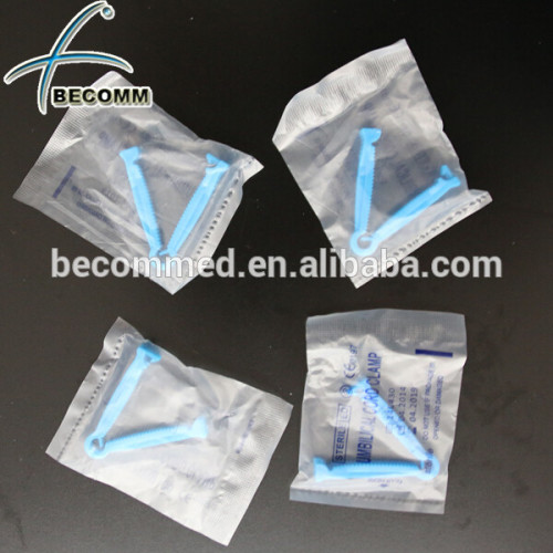 Sterile Umbilical Cord Clamp For Newborn Baby, High Quality Sterile ...