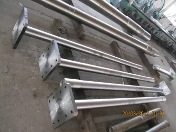 Marine Intermediate Shaft Grounding Stuffing Device, High Quality ...