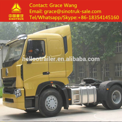 수출 트럭 - Cnhtc Howo A7 420hp 4 * 2 트랙터 트럭 헤드, Bossgoo.com의 고품질 수출 트럭 ...