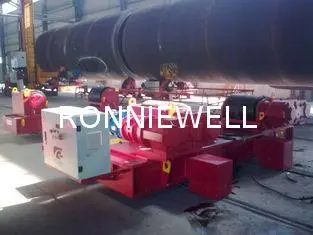 Durable Conventional Welding Rotator With Metal Rollers For, High ...