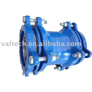 Dn63/dn315 Restrained Coupling Pvc Pe Pipe, High Quality Dn63/dn315 ...