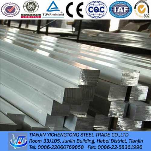 Sus304 Stainless Steel Square Bar, High Quality Sus304 Stainless Steel ...