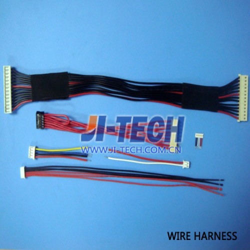 Jst/ Molex/ Te/ Hirose/ Yeonho/ Ket Connectors Wire To Wire Wire To ...