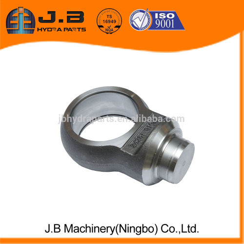 Steel Forging Parts Hydraulic Cylinder Rod End Rod Head, High Quality ...