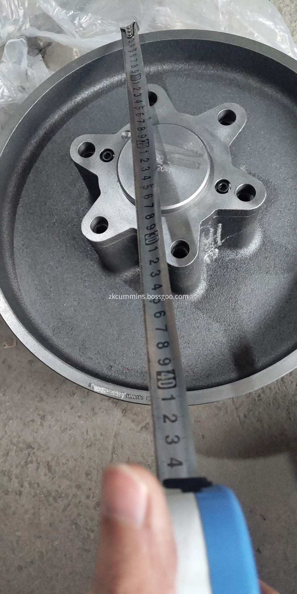 Kta38 Fan Hub Cummins 4060703, High Quality Kta38 Fan Hub Cummins ...
