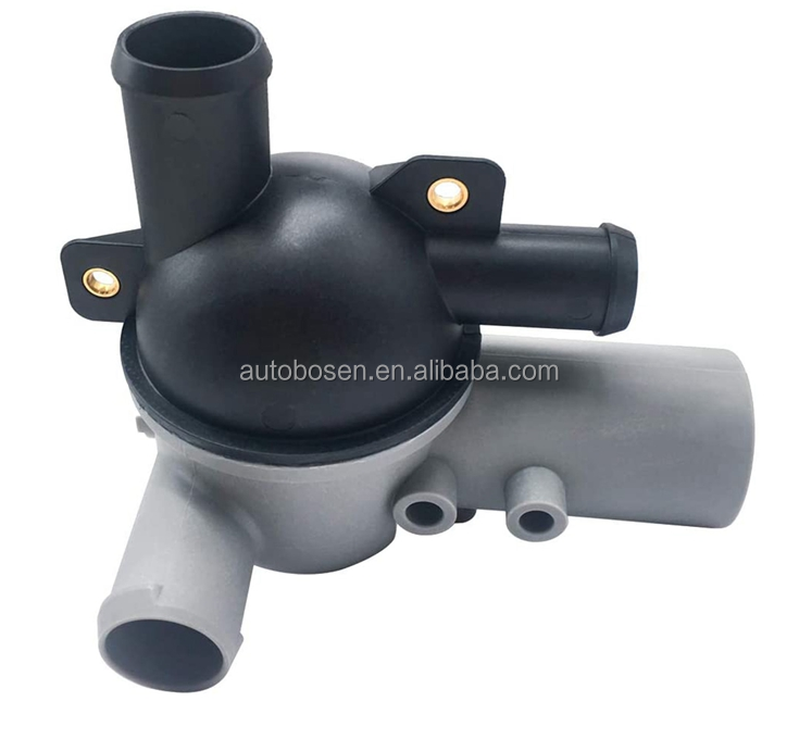 Water Housing Assembly With Manual Drain Plugs For Mercury Mercruiser 4 ...