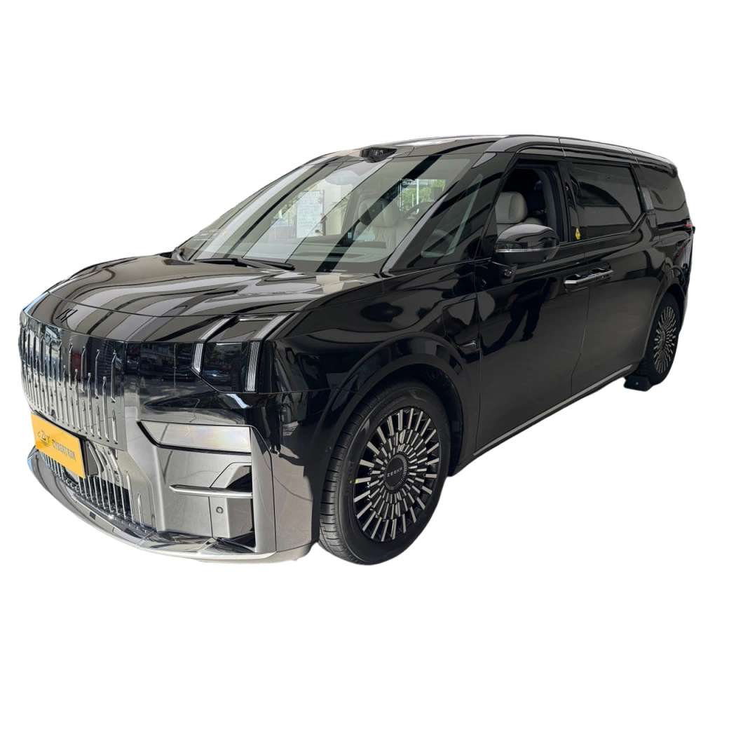 Luxury All-Electric MPV Flagship Zeekr 009 China Manufacturers ...