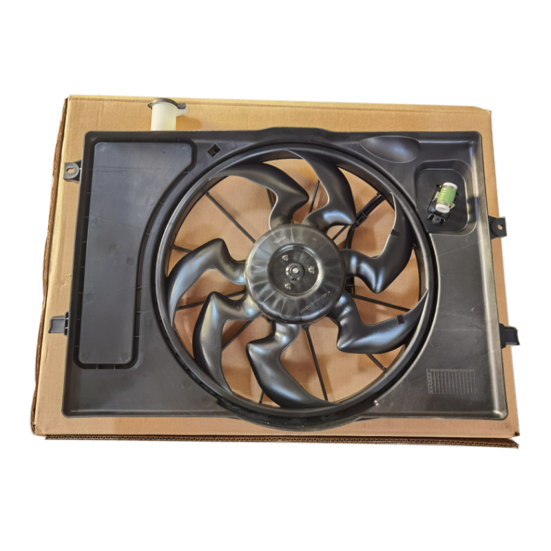 25380-f2000 Radiator และ Fan สำหรับ Hyundai Kia คุณภาพสูง 25380-f2000 ...