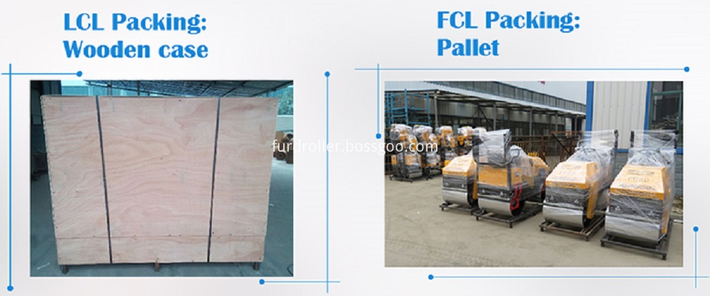 2 톤 Smooth Steel Drum Roller Compactor, Bossgoo.com의 고품질 2 톤 Smooth ...