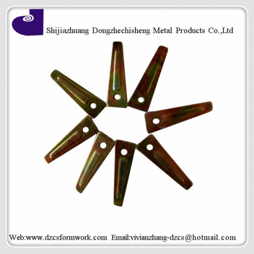 Formwork Accessories Carbon Steel Heavy Wedge, High Quality Formwork ...