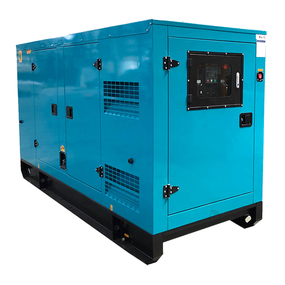 50kva Diesel Generator With Cummins, High Quality 50kva Diesel ...