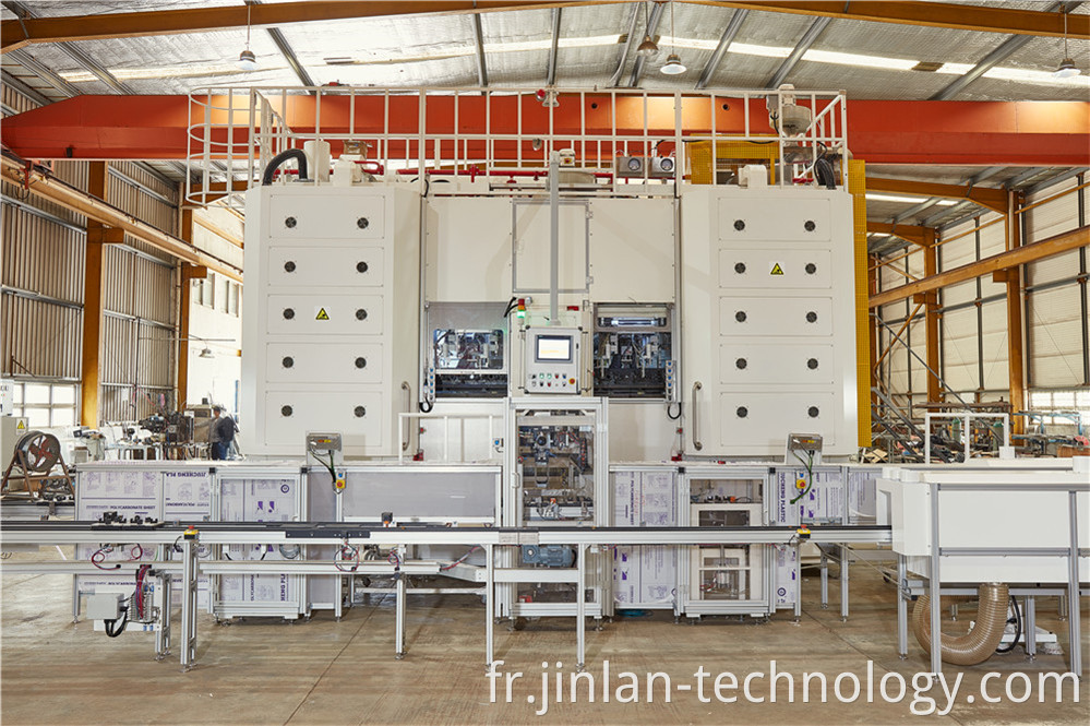 Chine Solution de distribution de résine de stator de moteur EV Fabricants