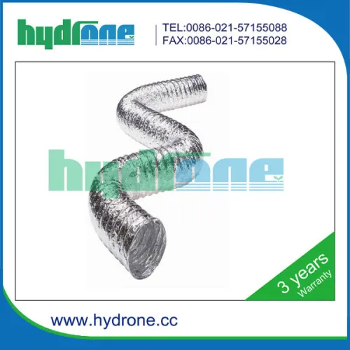 Spiral Flexible Duct, High Quality Spiral Flexible Duct on Bossgoo.com
