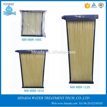 Industrial Pvdf Hollow Fiber Reinforced Membrane Filtration Water ...