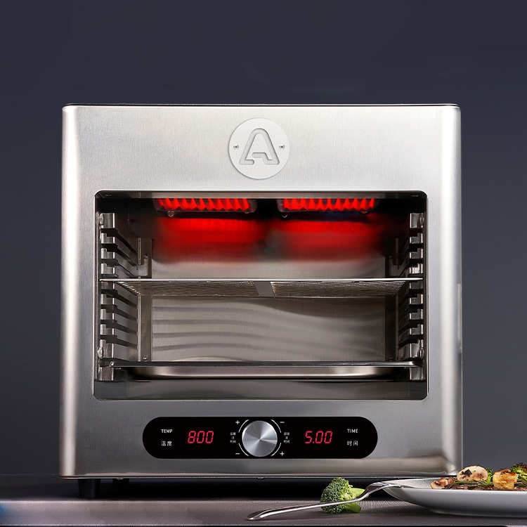 High-temperature Commercial Electric Oven For Steak Grilling, High ...