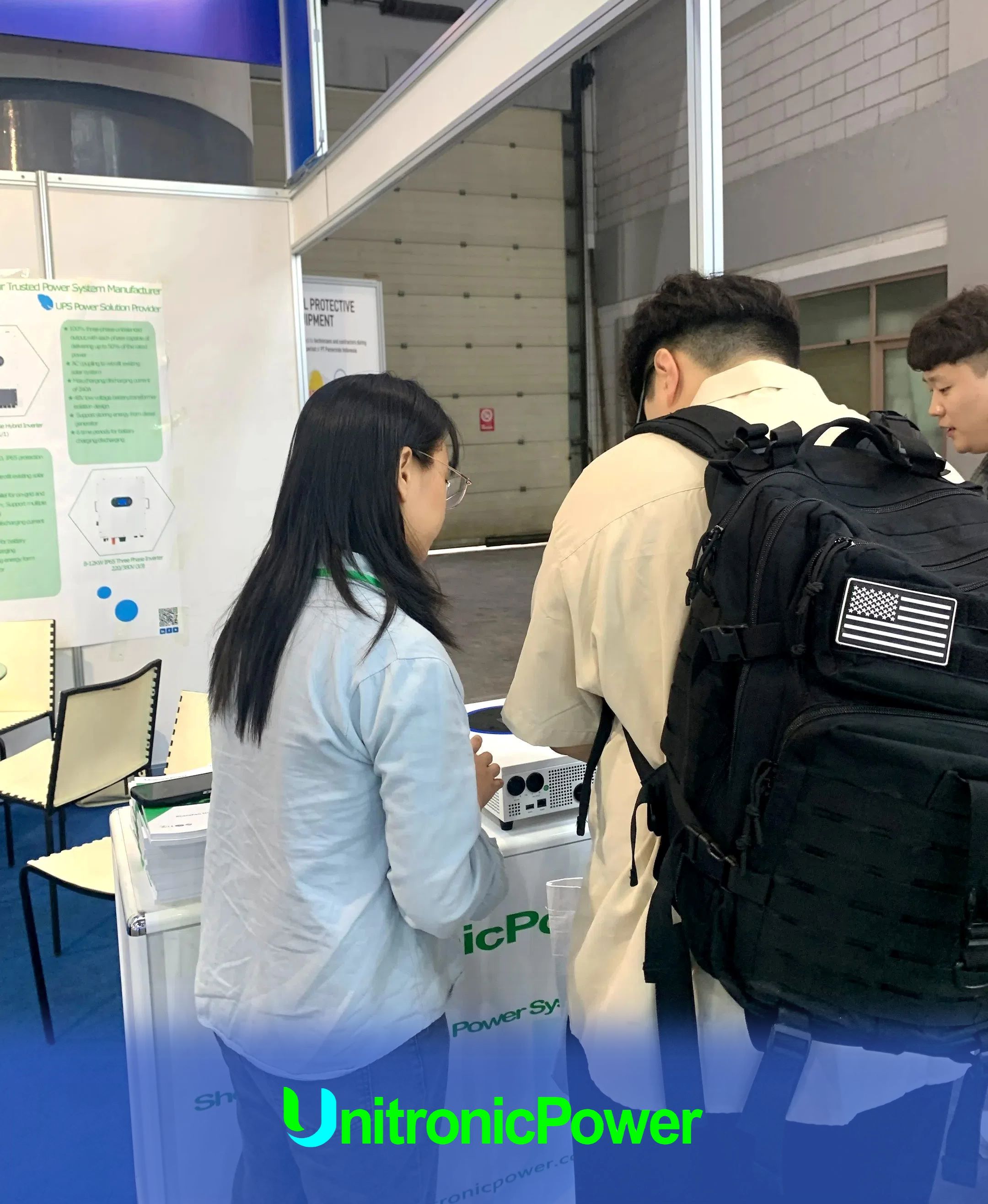 Unitronic Power Wraps Up a Successful Journey at Electric & Power ...