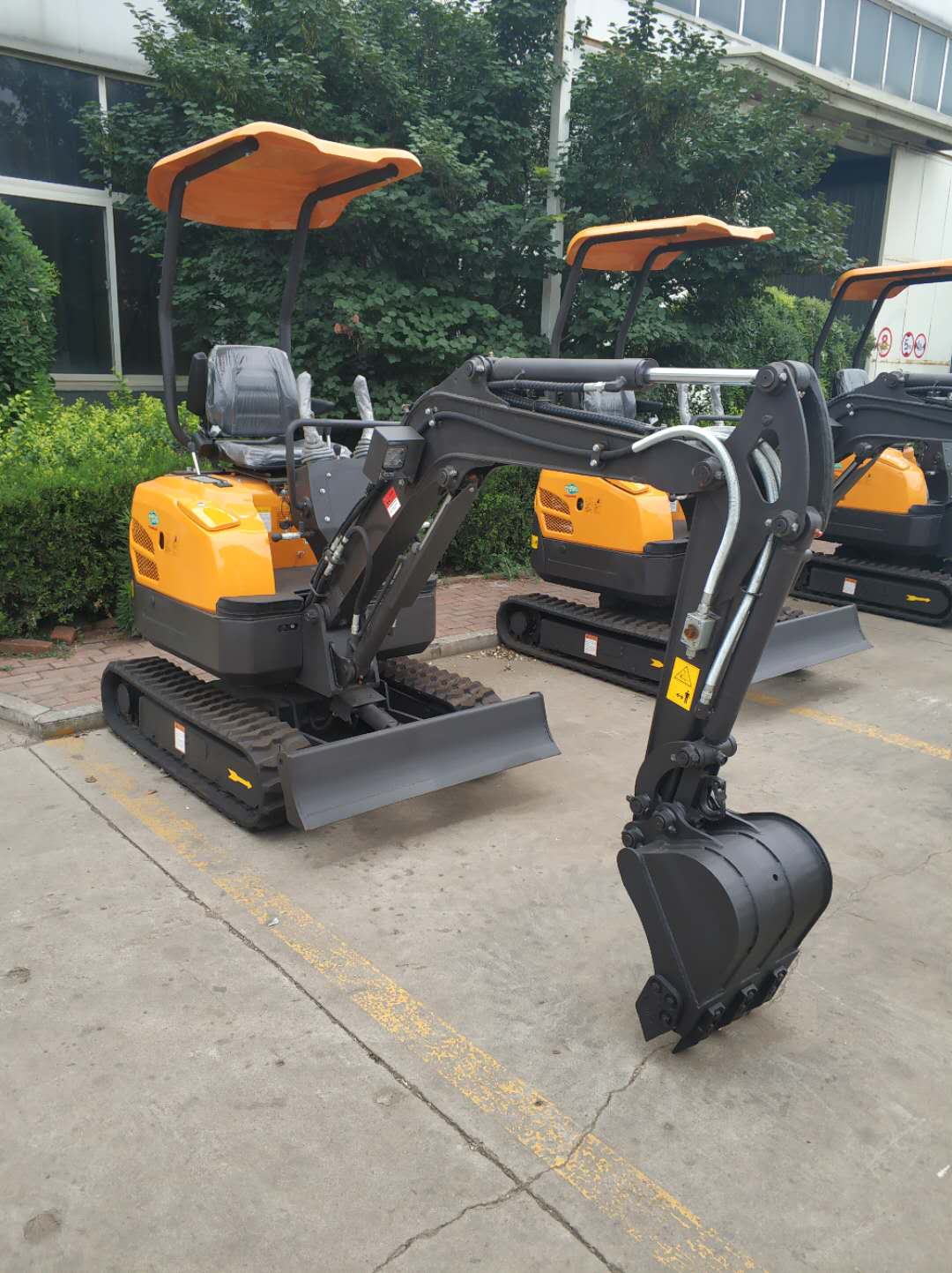 แรด Xn16 รถขุดจีนยี่ห้อ Xiniu Excavator ขนาดเล็กที่ถูกที่สุดในการขาย ...