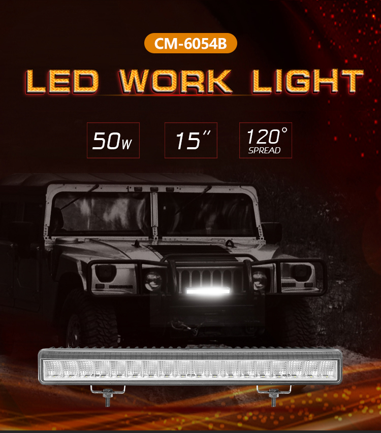 Number Plate Led Driving Light Bar, High Quality Number Plate Led ...