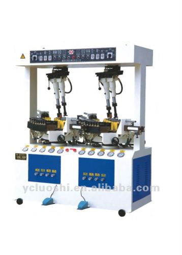 Xyhq-y Gantry Walled Type Hydraulic Sole Pressing Machine For Shoes ...