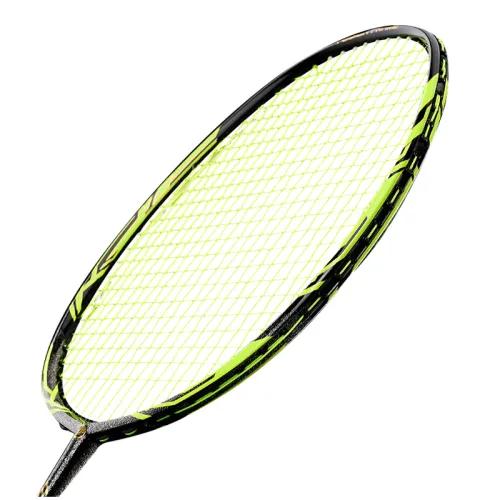 Badminton Racket Carbon Technology 4u 35 Pounds Professiona Sports ...