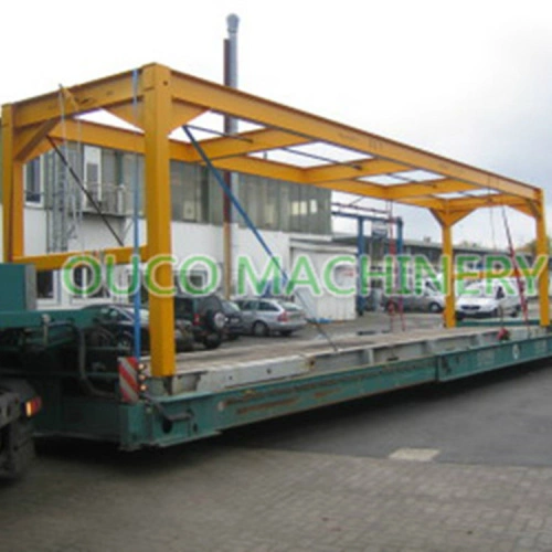 Over Height Type Bromma Customized Container Spreader China ...
