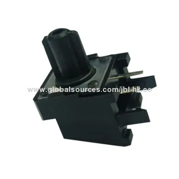 Double Button Tactile Switch, 12v Dc/0.5a, 100,000 Cycles Lifespan Test ...