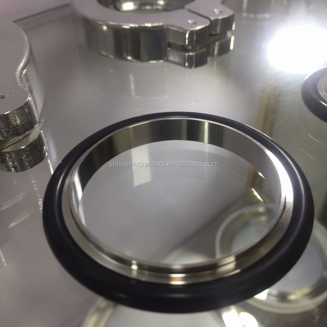 Stainless Steel Iso Flanges - Iso 63, Iso 80, Iso 100, Iso 200 Vacuum ...