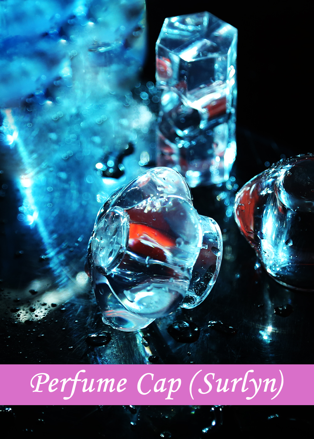 Perfume Cap (surlyn), High Quality Perfume Cap (surlyn) on Bossgoo.com