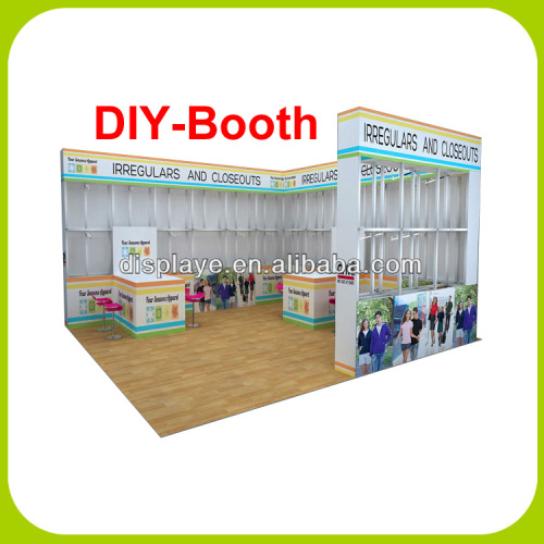 Modular Display Booth Design, High Quality Modular Display Booth Design ...