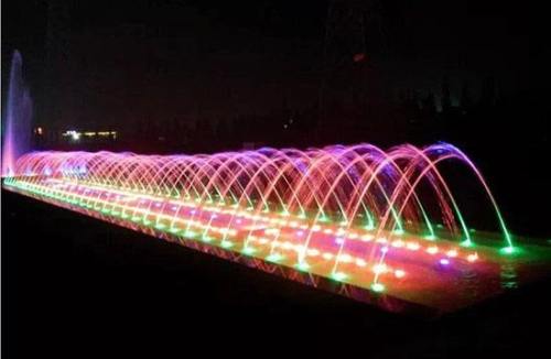 Dewy Laminar Jumping Jet Water Fountain Arch Shape, Bossgoo.com의 고품질 ...