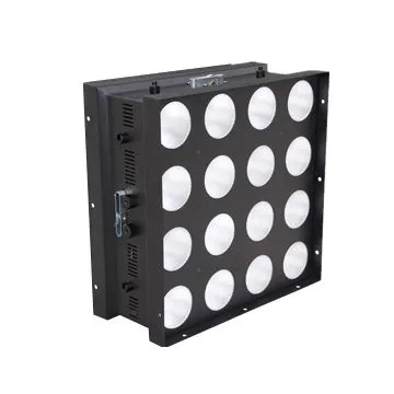 Cob Rgb Cluster Led Matrix Light With Adjustable Sound Sensitivity And ...