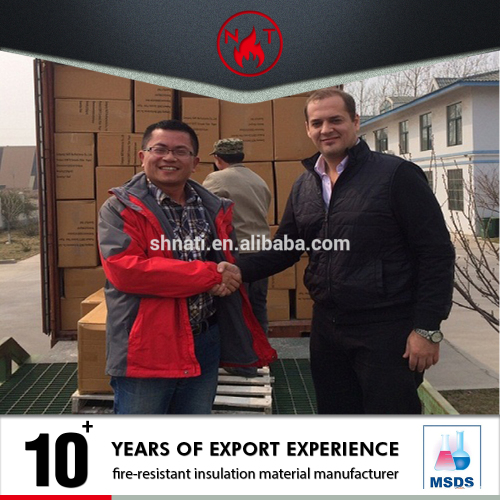 1260 Nati Ceramic Insulation Coating Rigidizer, High Quality 1260 Nati ...