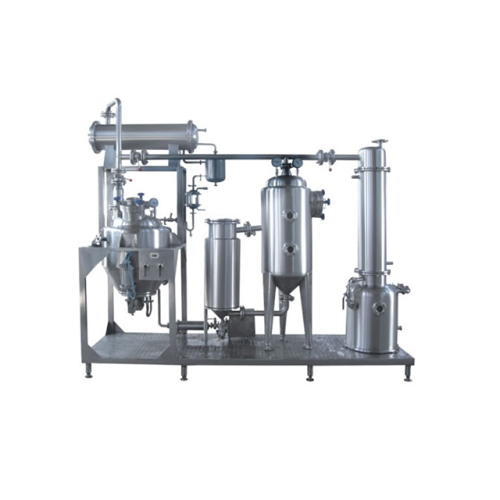 Concentration Tank For Chinese Herbal Medicine Extraction, High Quality ...