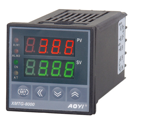 Mechanical Style Temperature Controller Industrial Factory Xmtg-8000, High Quality Mechanical ...