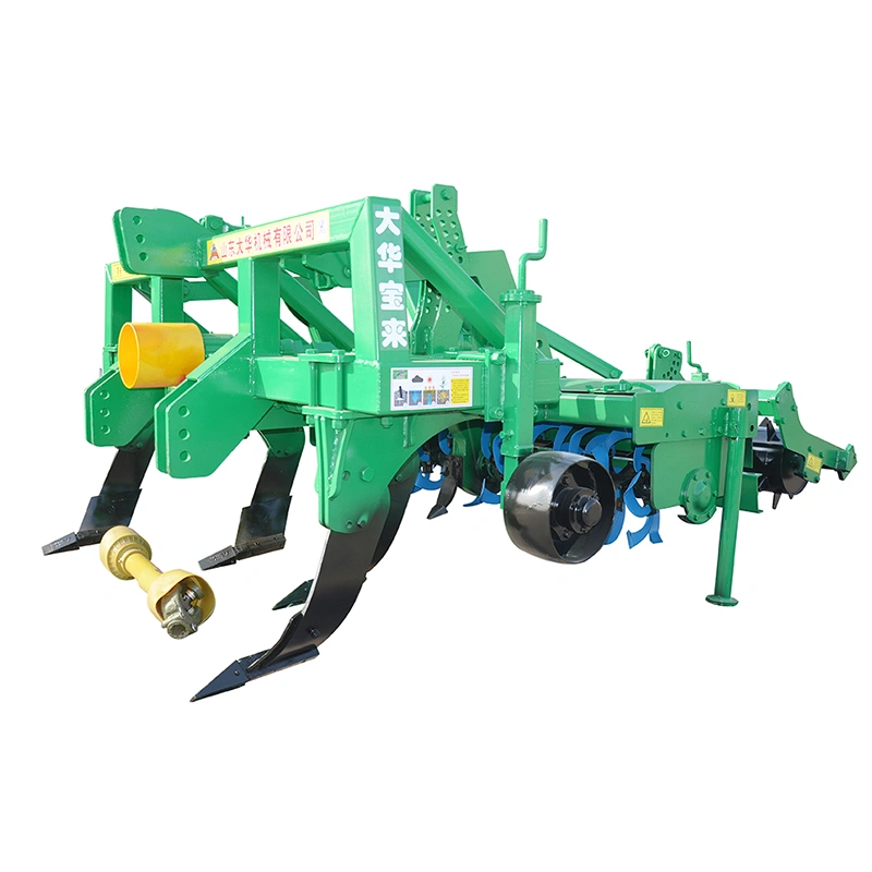 combined land preparation machine 1SZL-200 China Manufacturers ...