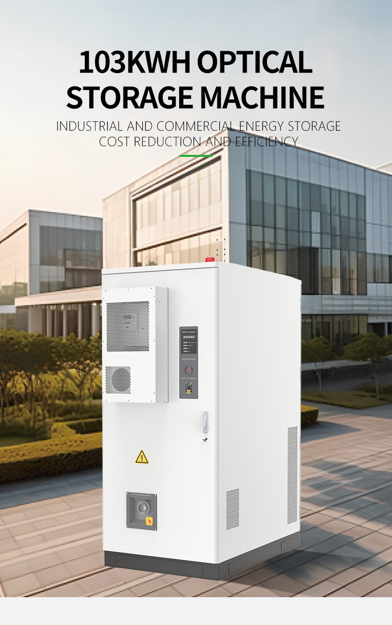 115kwh & 120kwh Commercial Battery Storage Systems With Industrial ...