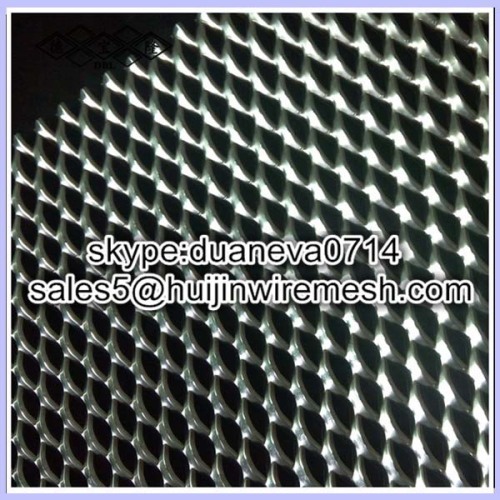 Expanded Metal Sheet/anodized Aluminum Expanded Metal, High Quality ...