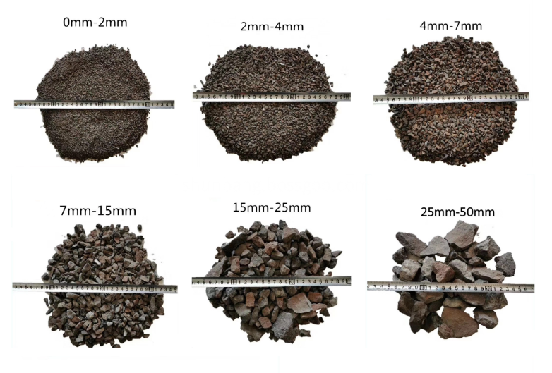 Cac2 Calcium Carbide 50-80mm 295l/305l, High Quality Cac2 Calcium ...