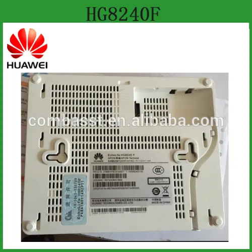 Huawei Hg8240f Ftth Gpon Ont Modem Gpon Ont, High Quality Huawei ...