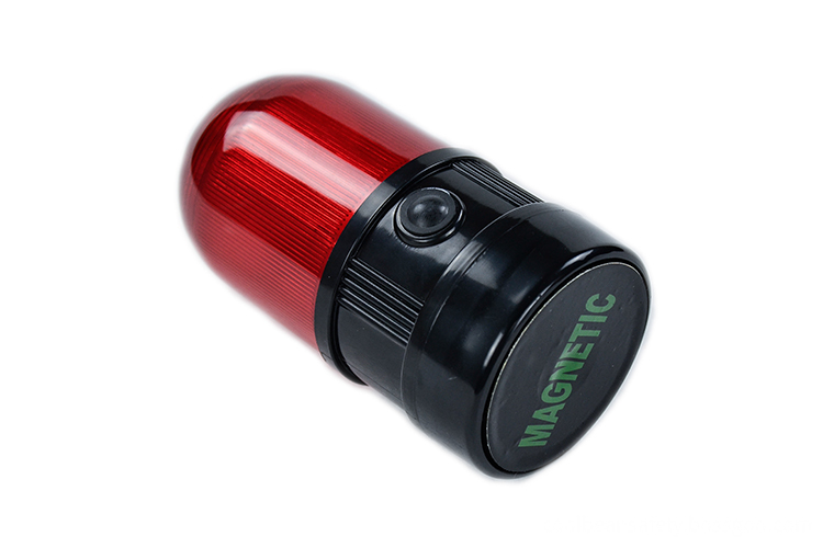 Flashing Led Traffic Warning Lights With Magnetic, High Quality ...