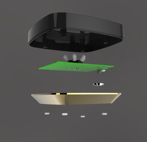 Smart Home Automation Main Controller Ir Smart Remote Controller, High ...