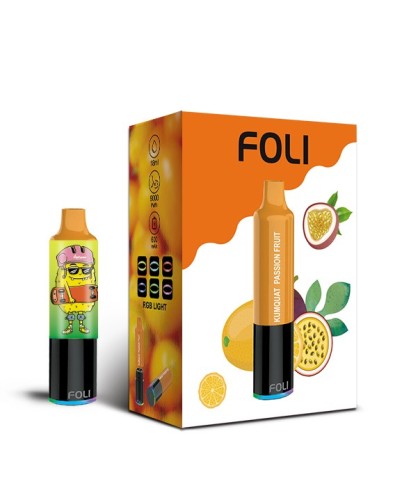 Foli Replaceable Disposable Pod System Vape Wholesale คุณภาพสูง Foli ...