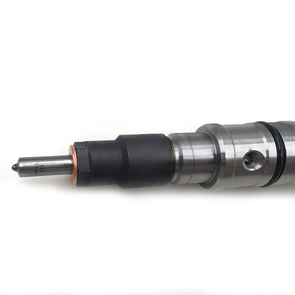 Volvo คอมมอนเรลหัวฉีดน้ำมันเชื้อเพลิง 0445120064 คุณภาพสูง Volvo คอมมอน ...
