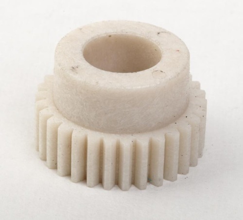 Tooth Gear Injection Molding Derlin Acetal Gear Bearing, High Quality ...
