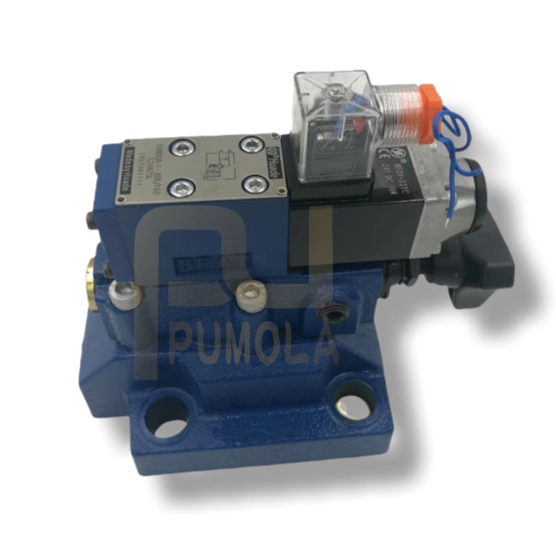 Electromagnetic Unloading Relief Valve Specifications And Details ...