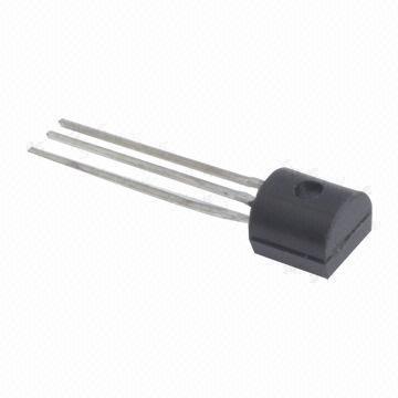 Npn Transistor, To-92, 600v Vcbo Collector Base Voltage, High Quality ...