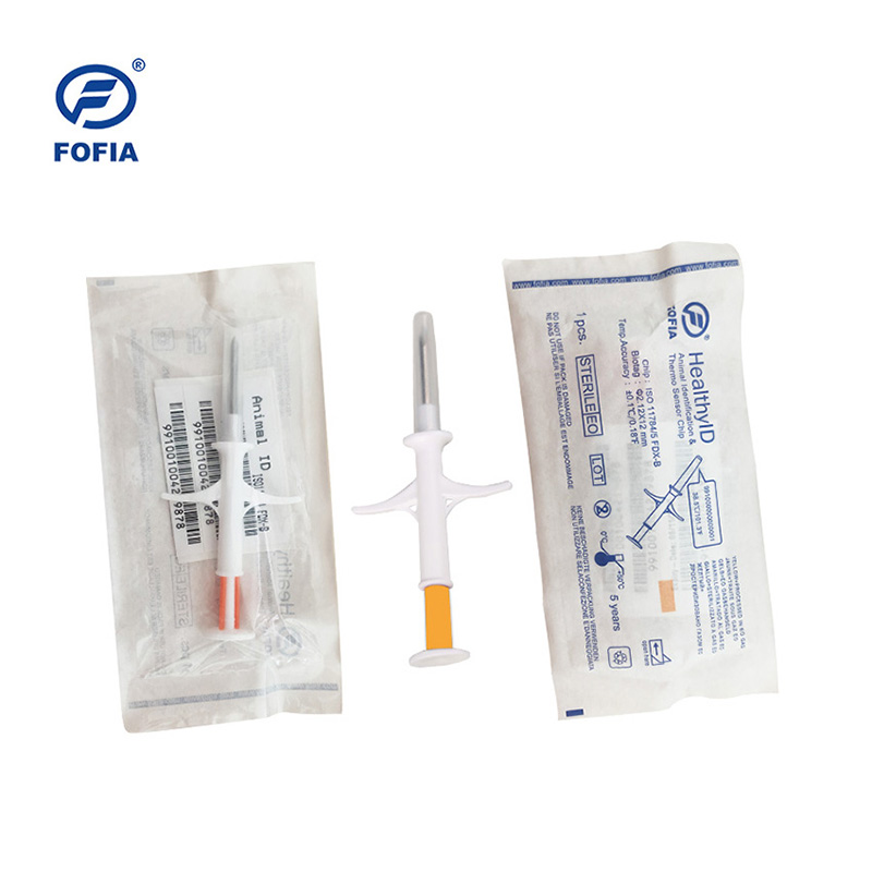 Injectable Tracking Chips Dog Id Temperature Microchip, High Quality ...