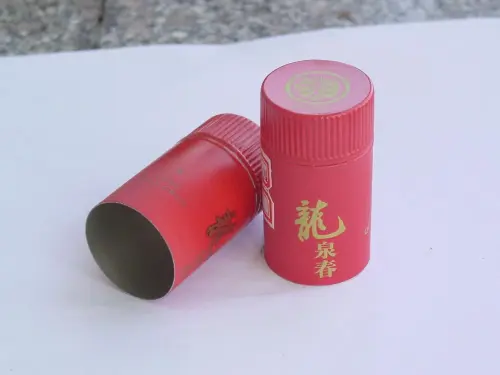 30x48mm Non Refillable Bottle Closures, High Quality 30x48mm Non ...