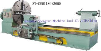 Metal Work Horizontal Lathe Machine , Sphere Parallel Lathe, High ...